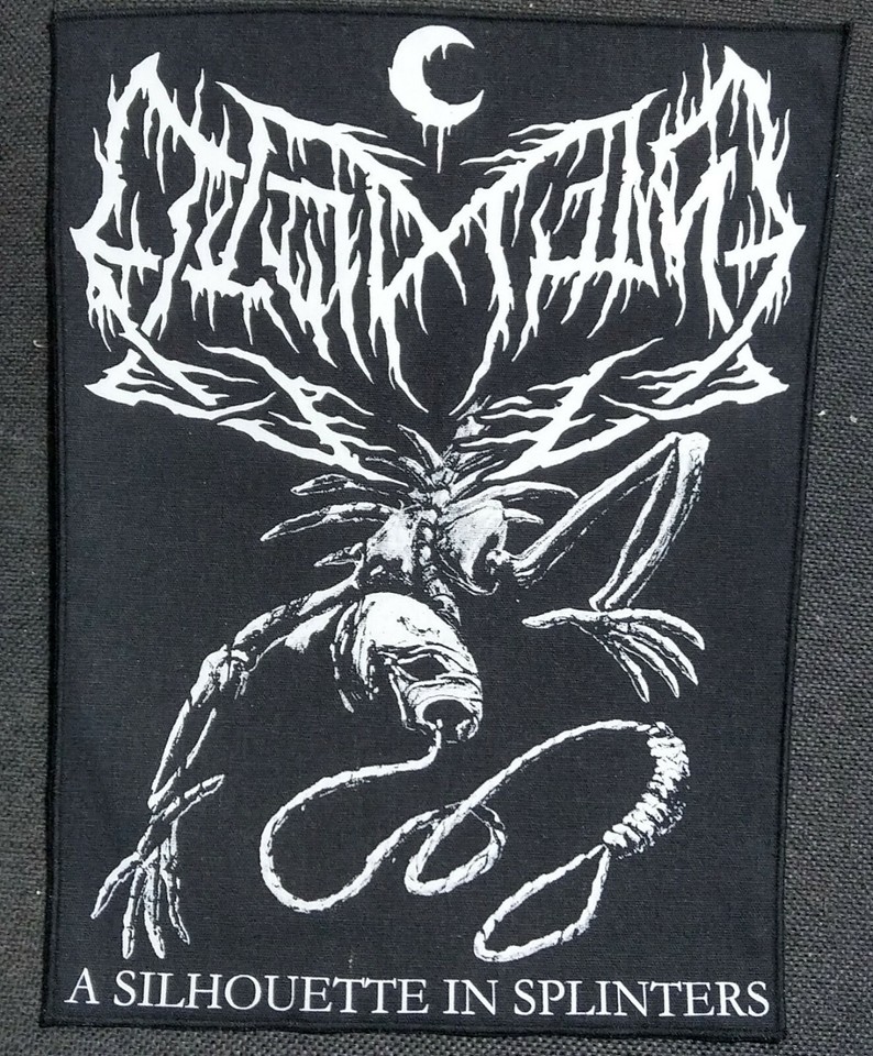 Various Rock & Metal Band Back Patches | eBay