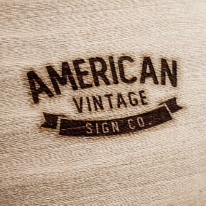 American Vintage Sign Co | eBay Stores