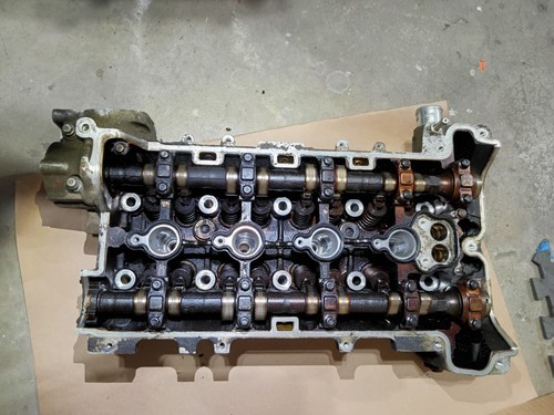 GM 2.4l Ecotec LEA Direct injection Head | eBay