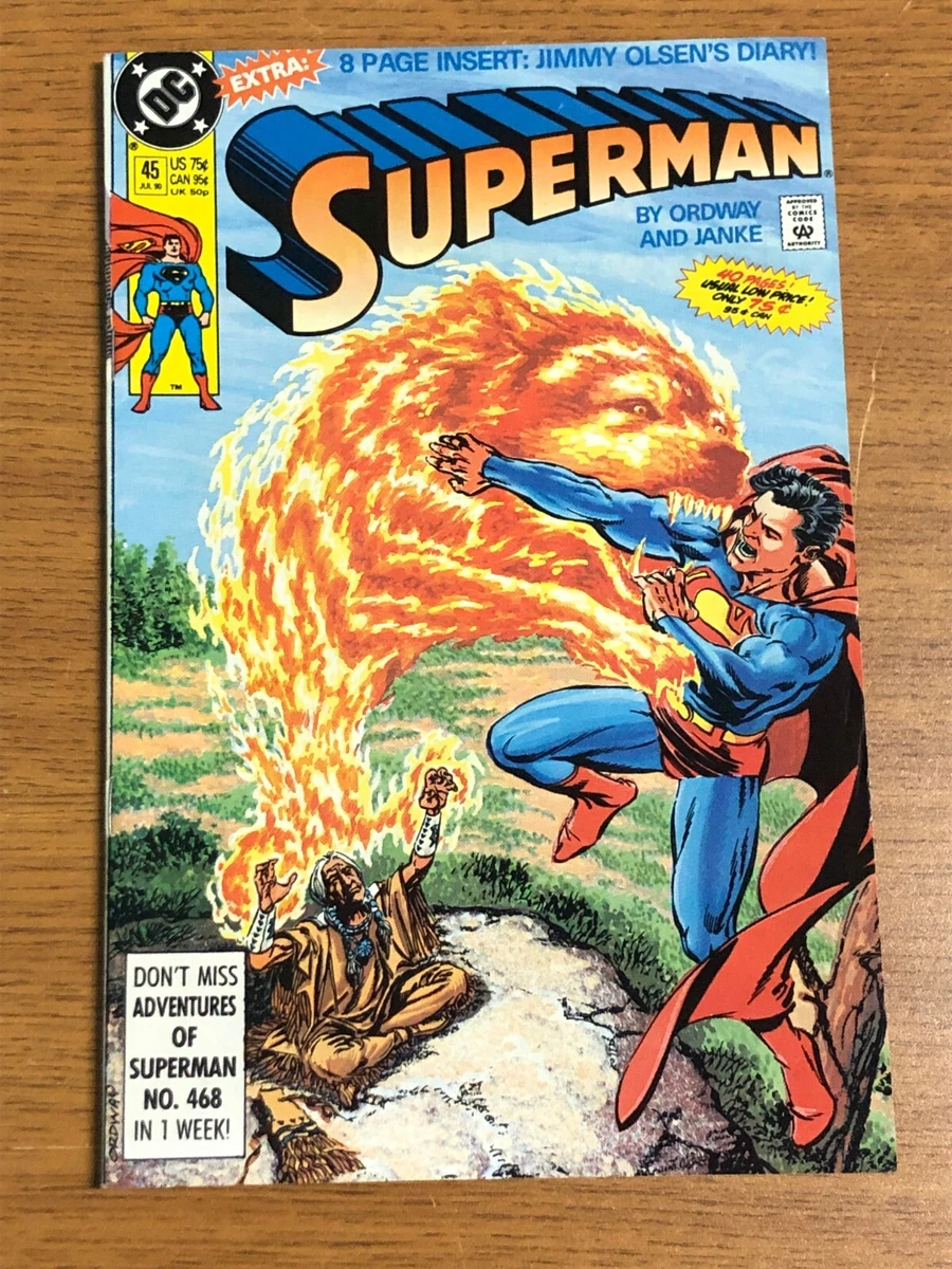 Superman 1990
