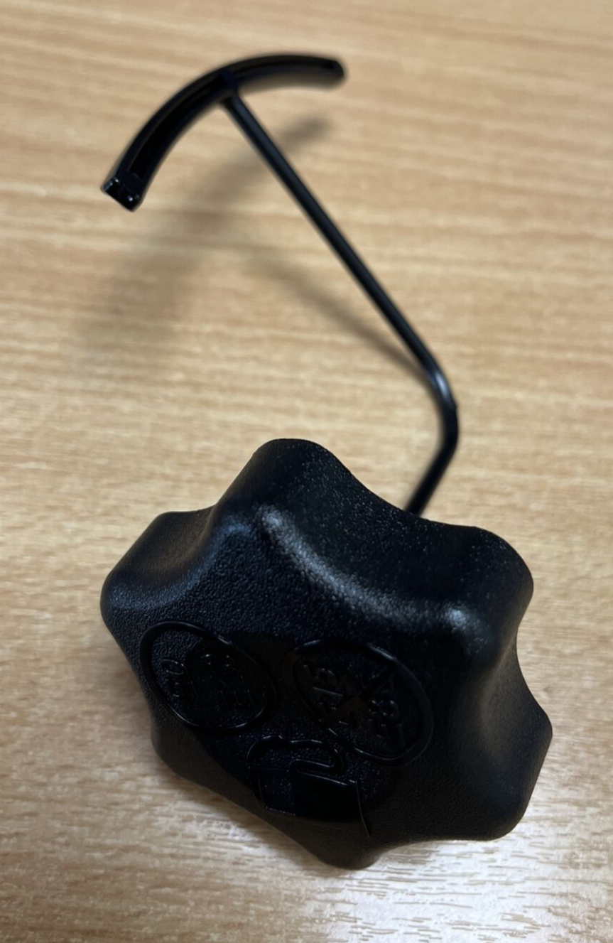 GENUINE BRIGGS & STRATTON FUEL PETROL TANK CAP 596250 596472 596514 ...