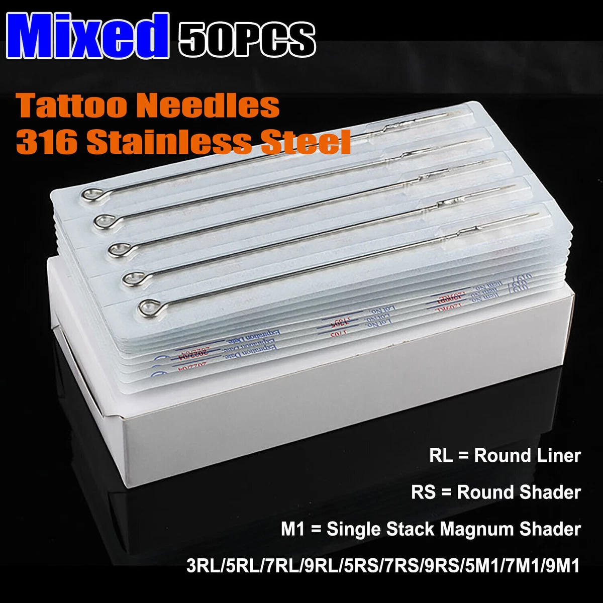 Liner Tattoo Needles