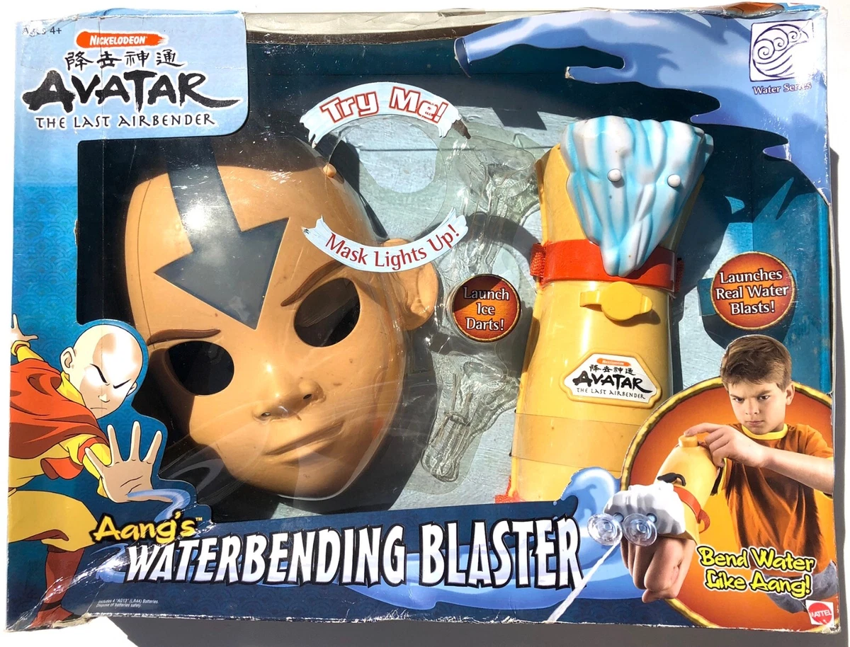 Aang Waterbending