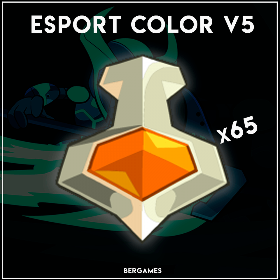 Brawlhalla Esports COLOR V5 - All platforms | eBay