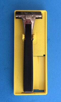 Vintage SCHICK Type L - Injector Razor | eBay