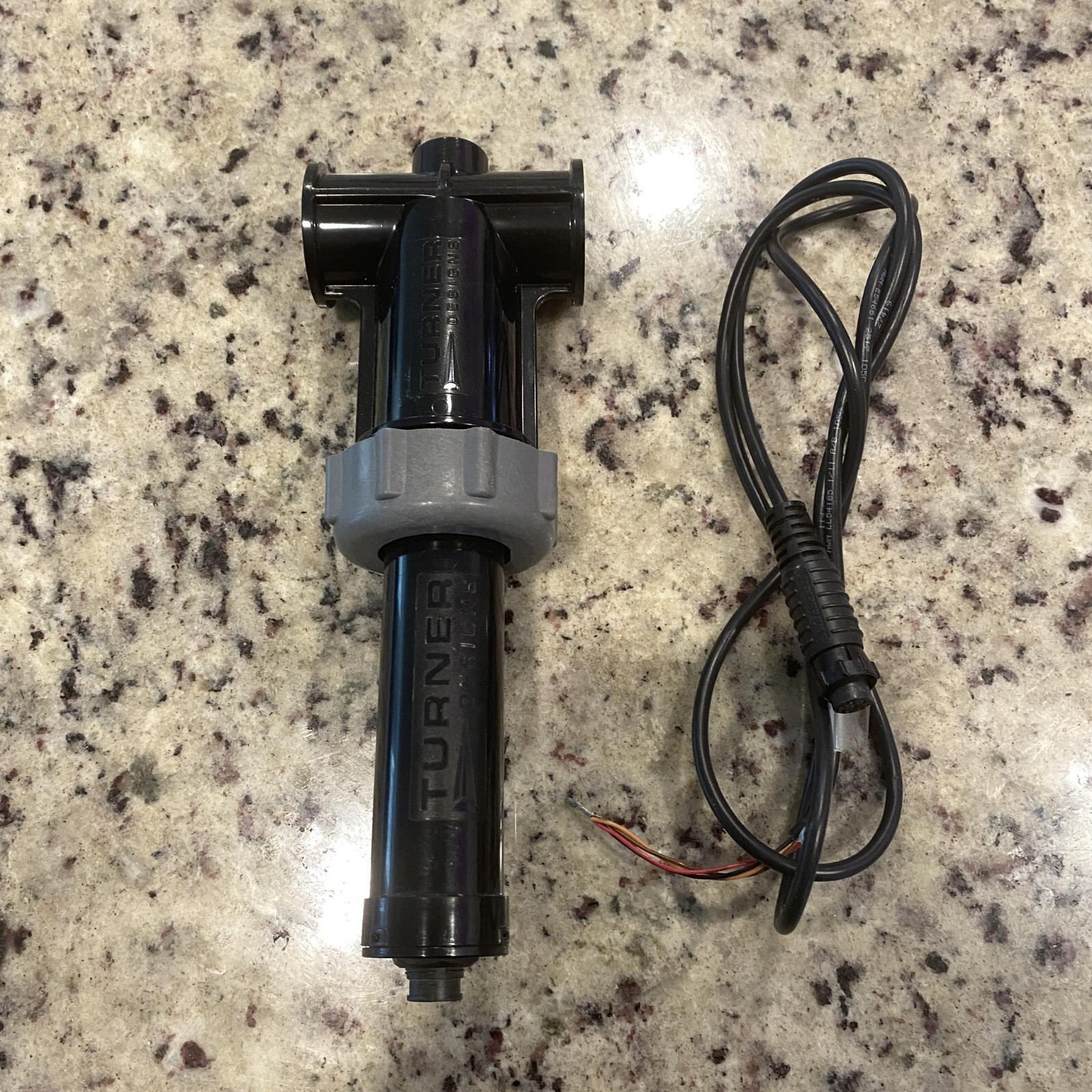 Turner Designs 2820-000-A Little Dipper 2 - PTSA In-Line Fluorometer | eBay