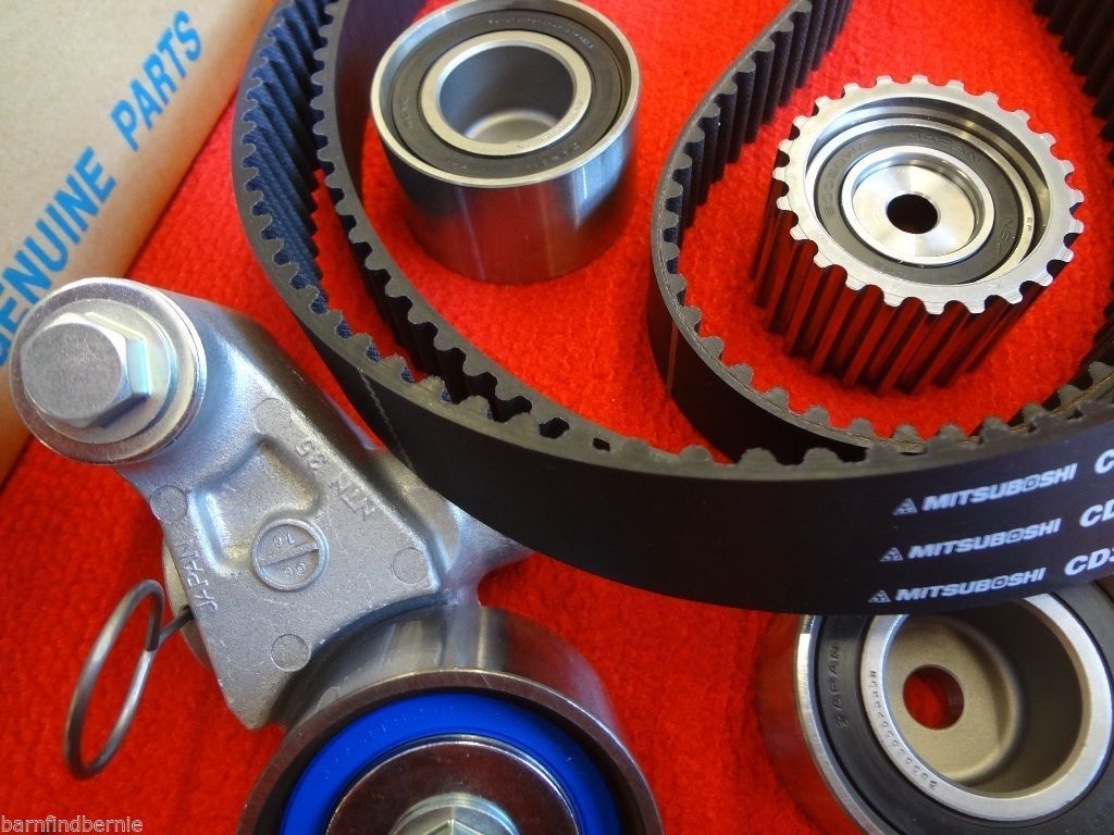 Subaru OEM Timing Belt Kit WRX Impreza STi JDM EJ20G EJ20K, 56% OFF