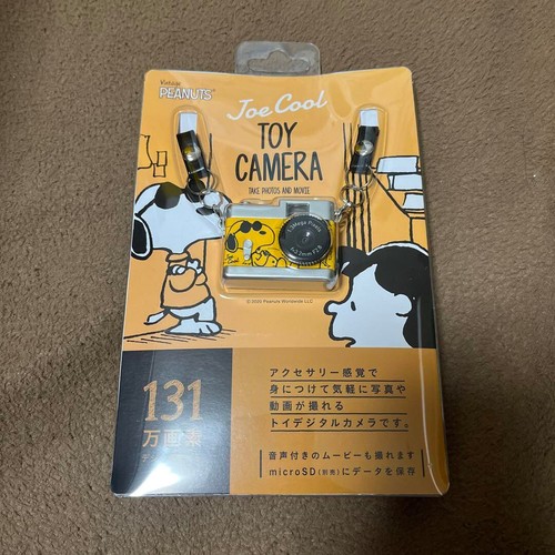 Snoopy Toy Camera | eBay
