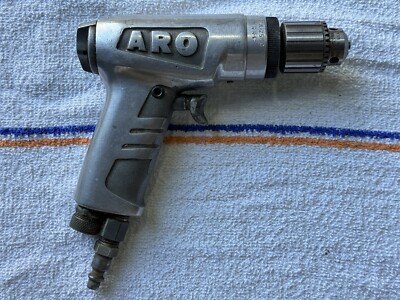 Drills - Aro Pneumatic Drill