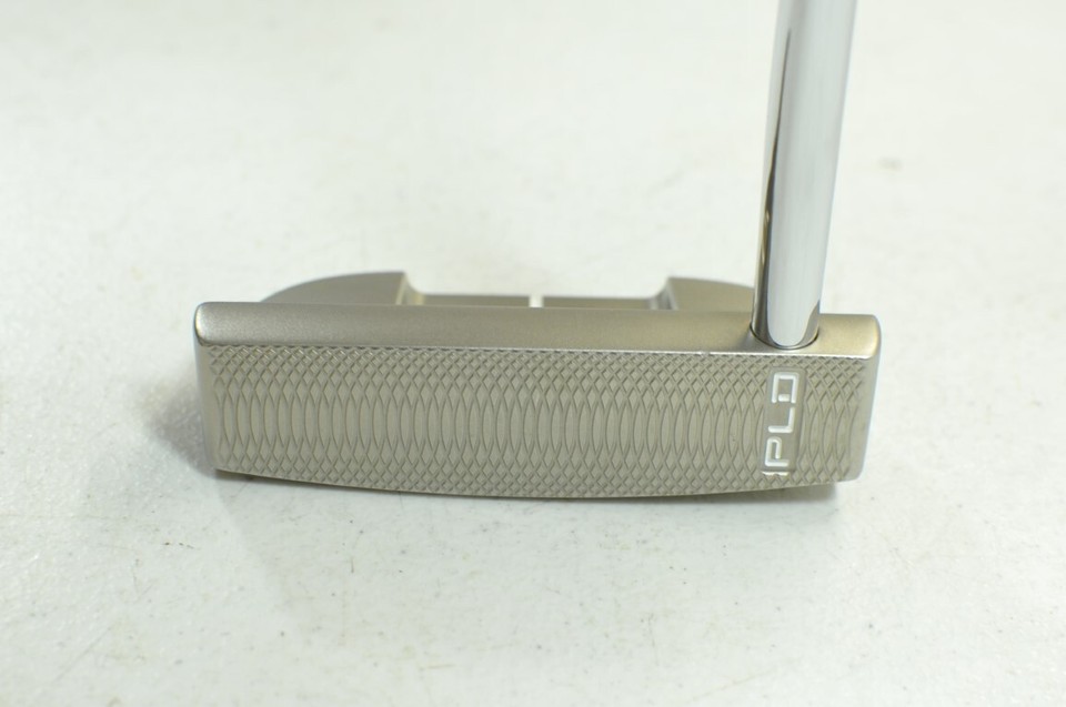 Ping PLD DS72 35" Putter Right Steel w/ Stars and Stripes Blade Cover ...