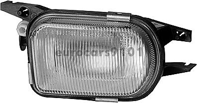 New! Mercedes-Benz C240 Hella Right Fog Light Assembly H12976001 ...