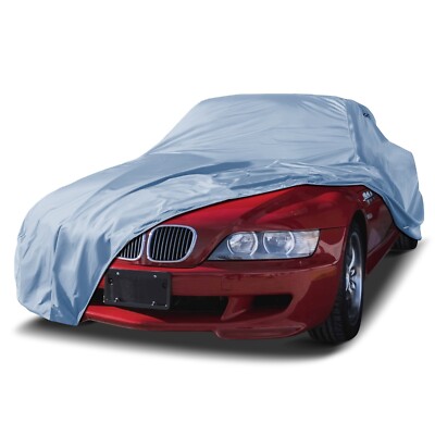 [BMW Z3, Z4] 1996-2008 Waterproof / 100% Custom Car Cover | eBay