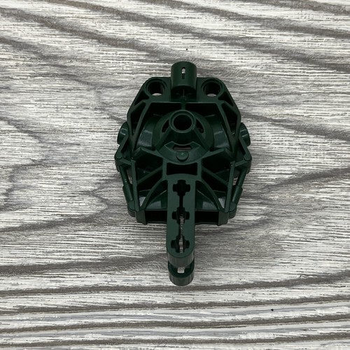 LEGO Bionicle - Replacement - 47305 - Toa Metru - Torso - Dark Green | eBay