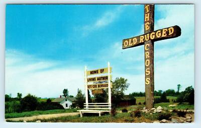 ST IGNACE, MI Michigan Home of Rev. GEORGE BENNARD 1955 Osceola County ...