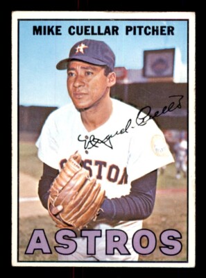 1967 Topps Baseball #97 Mike Cuellar EX *e2 | eBay