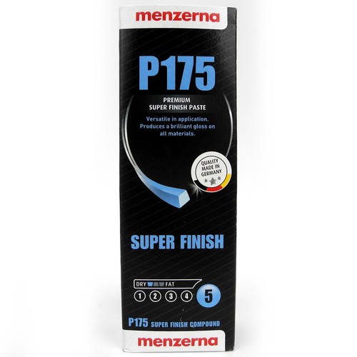 Menzerna Jaune Final Lustrant Sf Bijoux or Argent P175 1345G ...