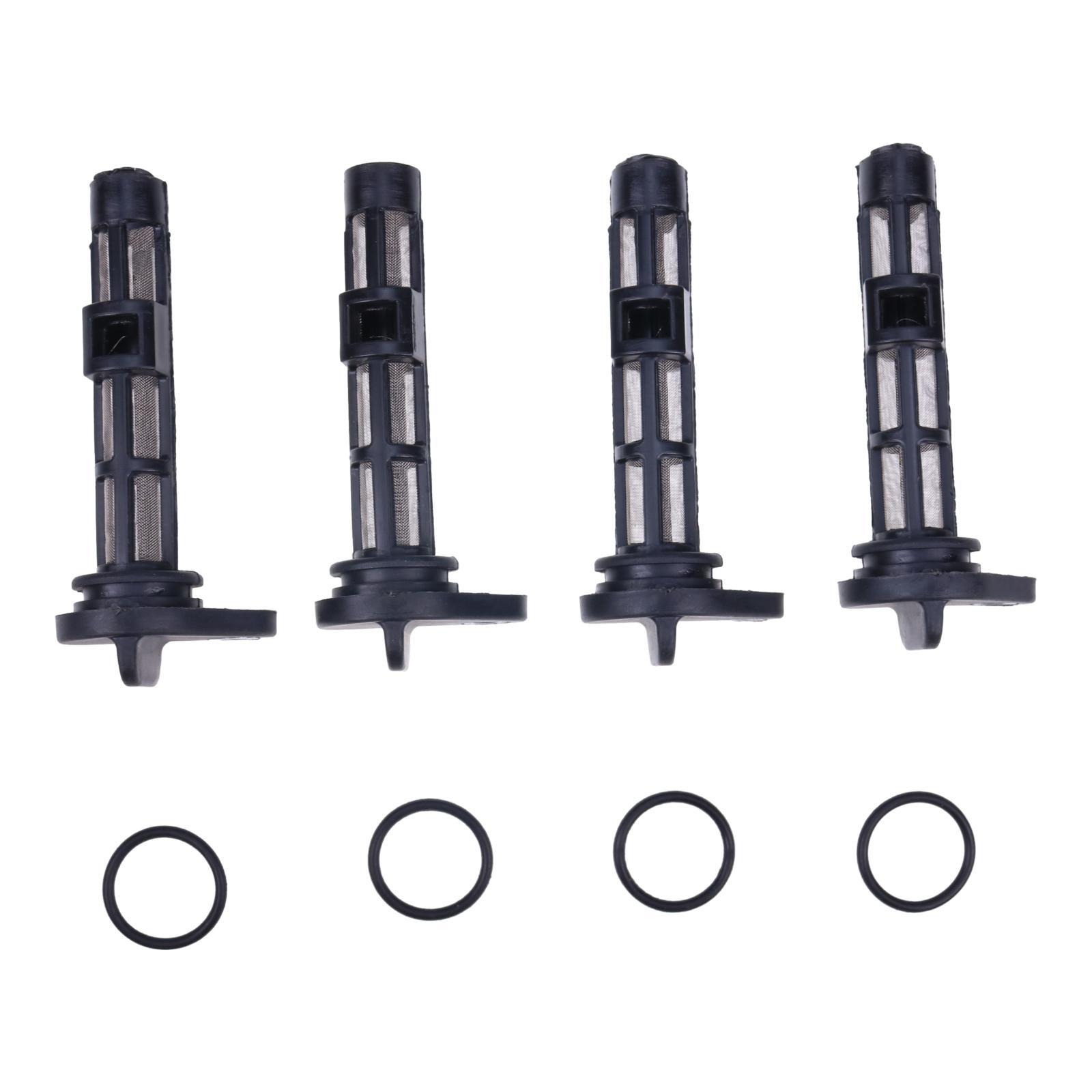 4Pcs Oil Filter KM178F-09200 114299-35110 for Yanmar L40E, L40AE, L48AE ...