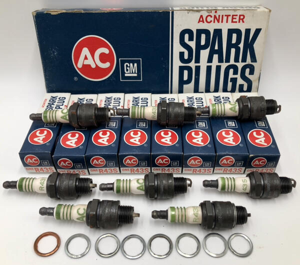 ACDelco R43S - Alternative spark plugs