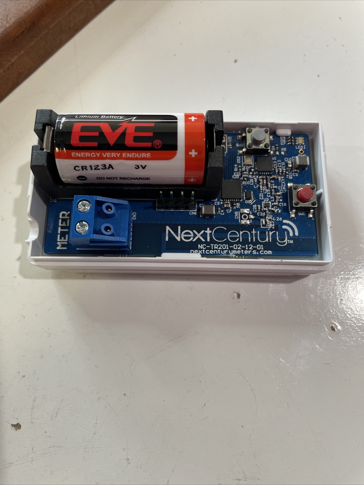 Next Century Transmitter Sun-metering NC-TR201-02-12-01 Brand New ...