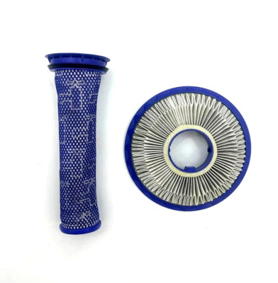Geuine OEM Dyson Replacement Filters 2-Pack for Ball Vacuums DC41 DC65 ...