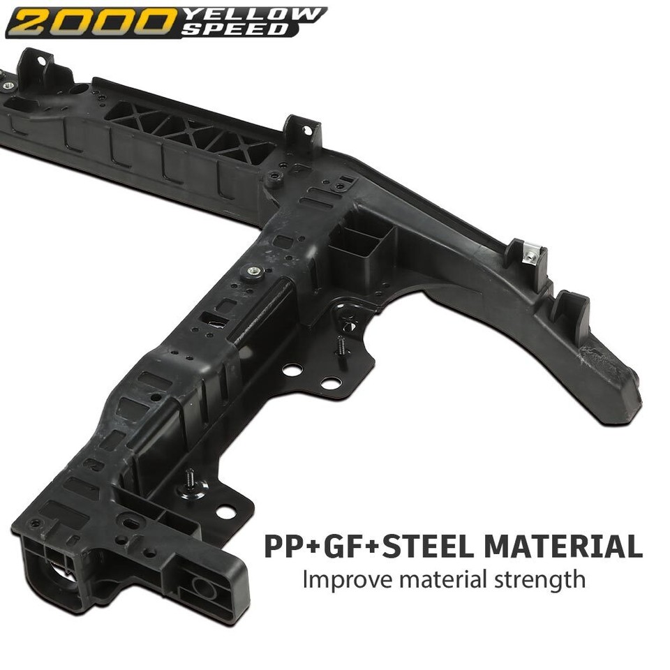 Fit For Hyundai Elantra 2021-2023 64101AA001 Front Radiator Support ...