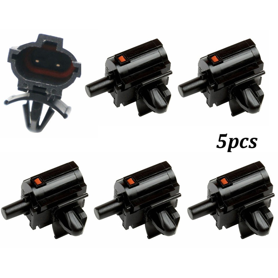 1/2/4 set AMBIENT TEMP SENSOR & Pigtail FOR 04-22 KIA 01-20 HYUNDAI ...