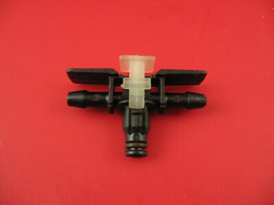VW Volkswagen Audi TDI 2.0L Diesel Fuel Injector Return Line Tee "T ...