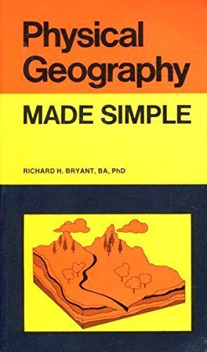 Physical Geography (Made Simple Books) by Bryant, Richard H. Paperback ...
