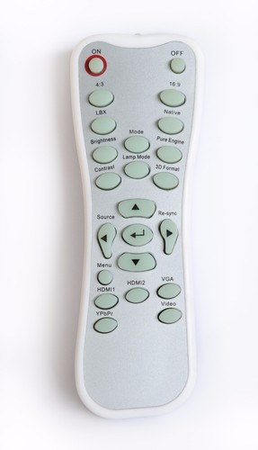 Optoma HD30 HD30B BR-3069B BR-3037B Projector Replacement Remote ...