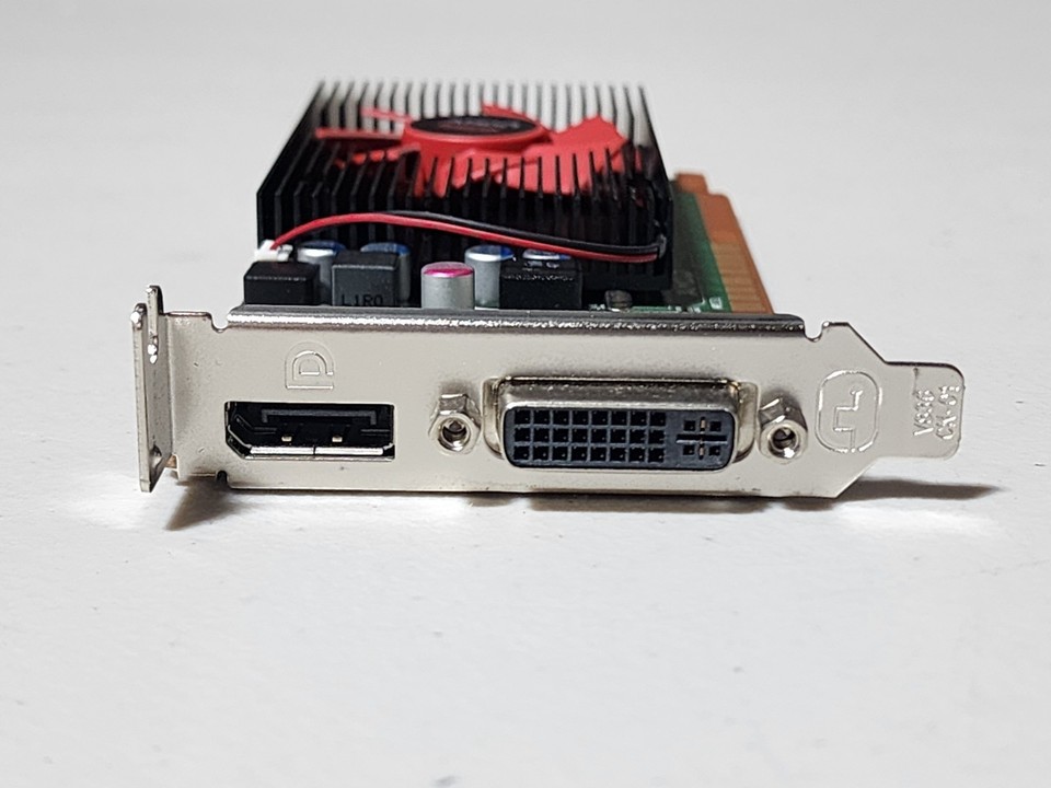 Dell AMD Radeon R5 430 2 GB GDDR5 C869 V337 Ver 4.0 DVI DP Low Profile ...