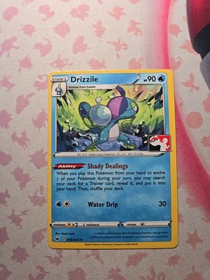 Drizzile 056/202 Prize Pack Series Cards Regular | eBay