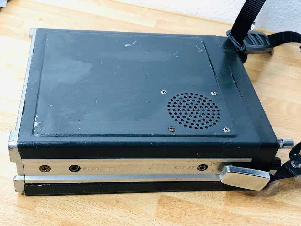Yaesu FT-290 Portable VHF Munsen Ham Radio Transceiver Amateur JUNK as ...