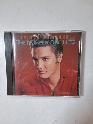 CD Compact Disc Elvis Presley The Number One Hits VG | eBay