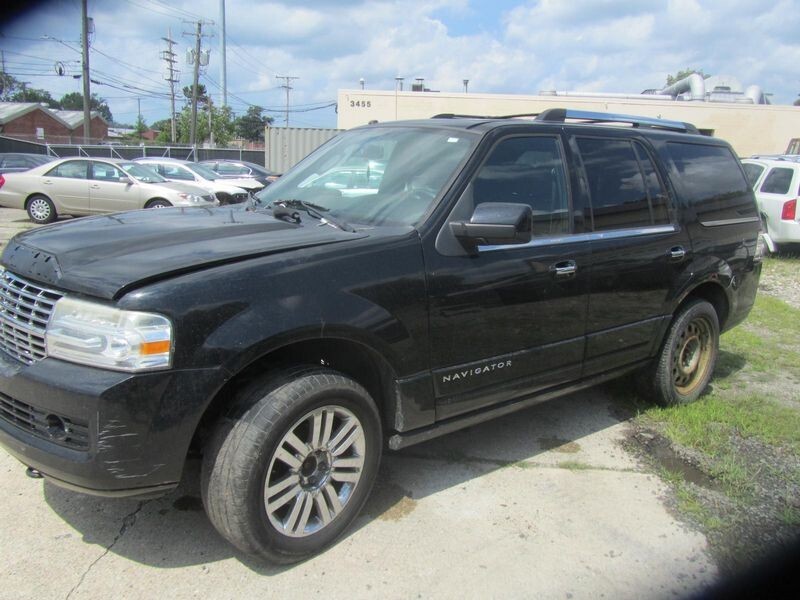 2007-2010 Lincoln Navigator AC Heater Climate Control Temperature Unit ...