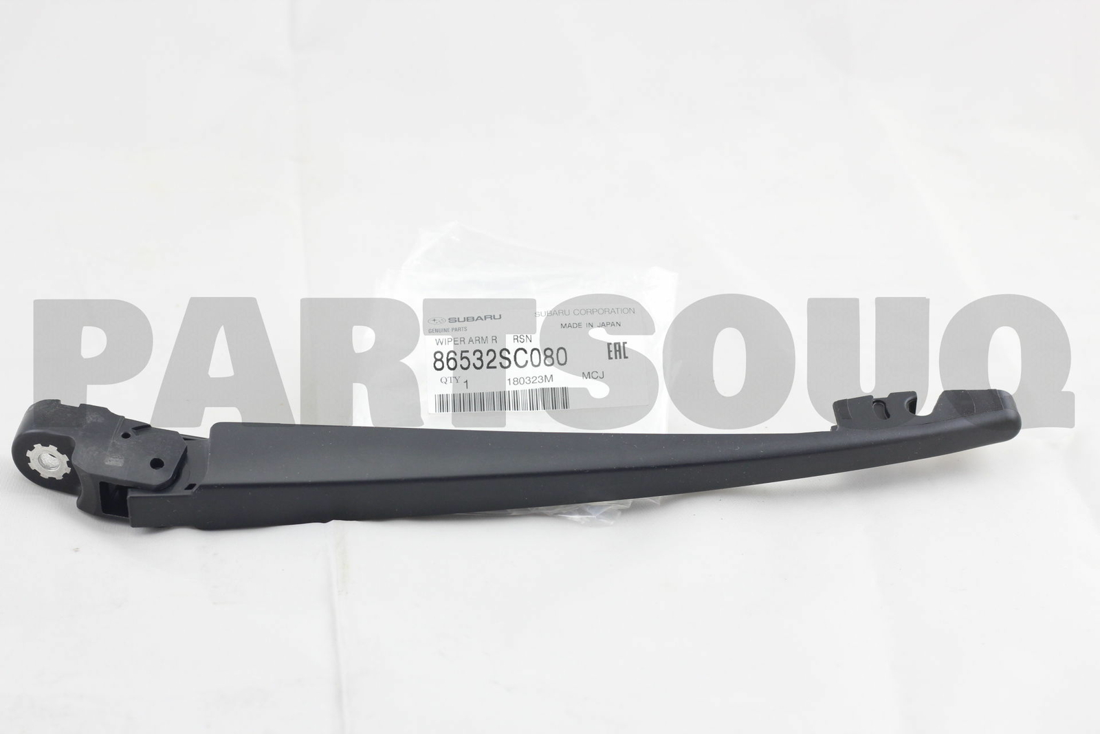 86532SC080 Genuine Subaru WIPER ARM R RSN 86532-SC080 | eBay