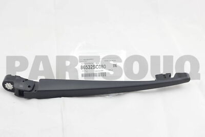 86532SC080 Genuine Subaru WIPER ARM R RSN 86532-SC080 | eBay