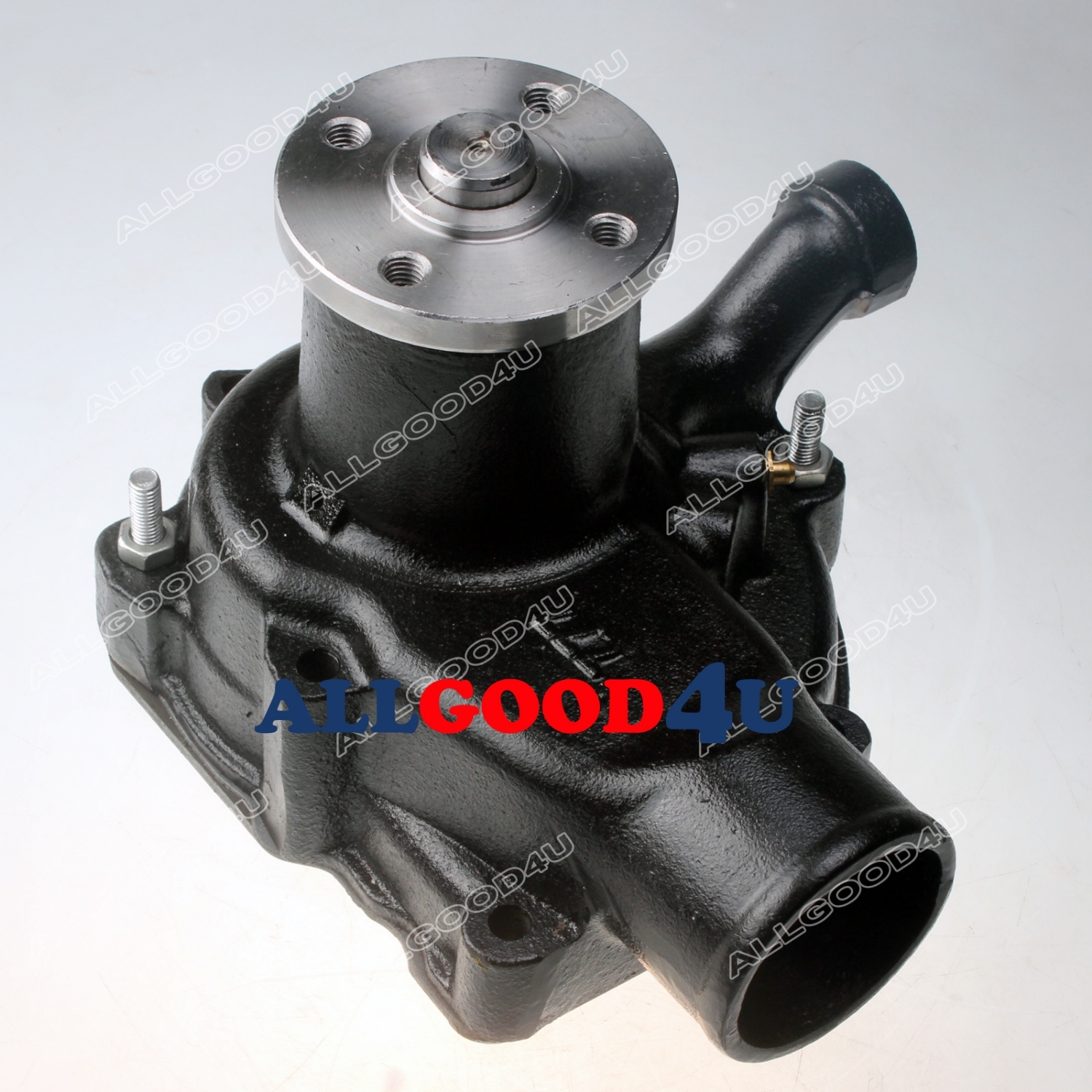 Water Pump ME039974 For Mitsubishi 6D14 Engine Caterpillar Excavator ...