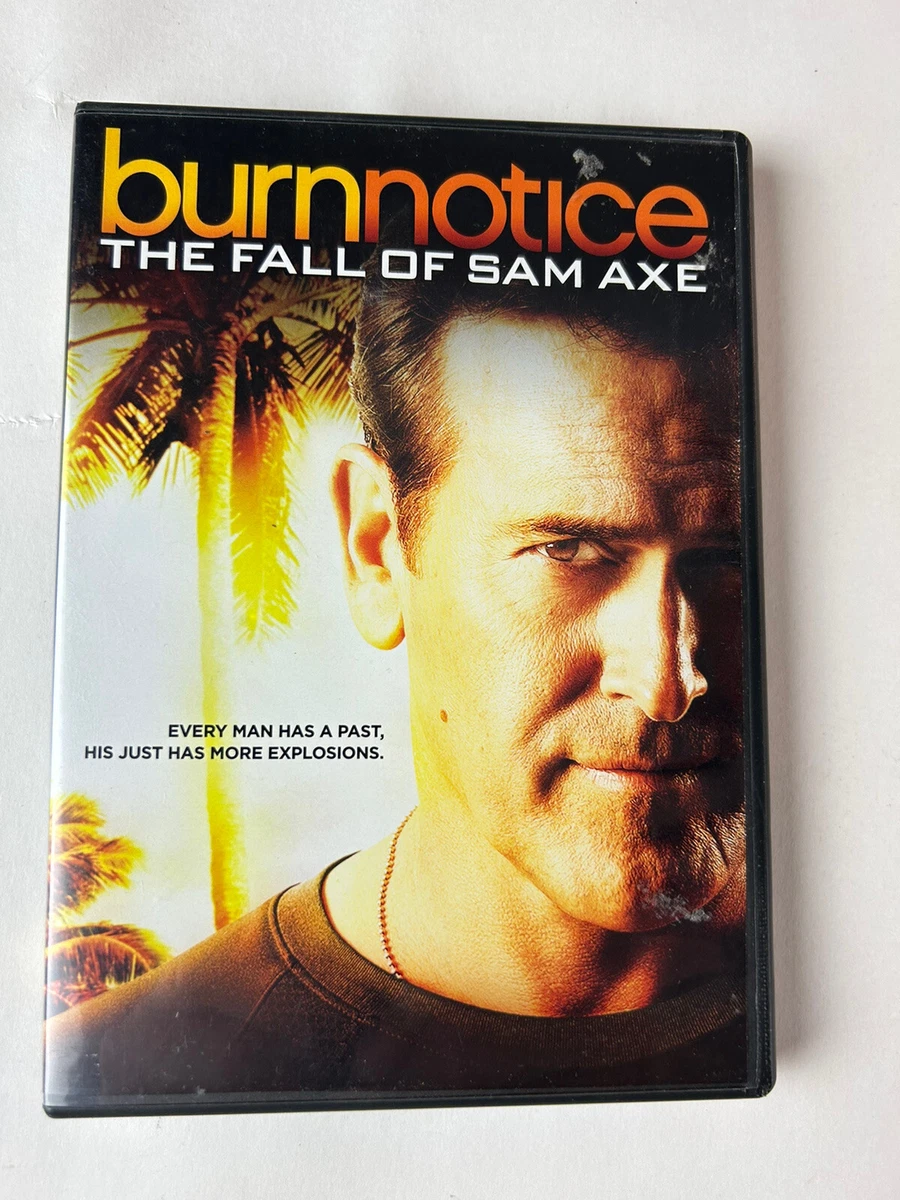 Bruce Campbell Sam Axe
