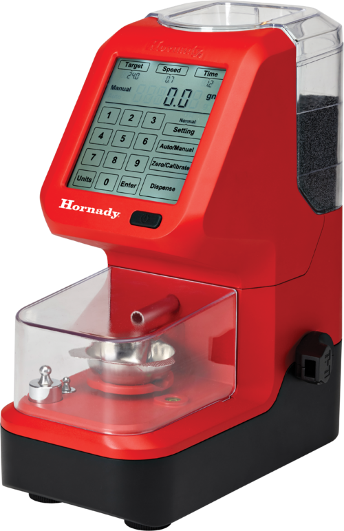 Hornady Auto Charge Pro Digital Powder Scale and Dispenser 050053 ...
