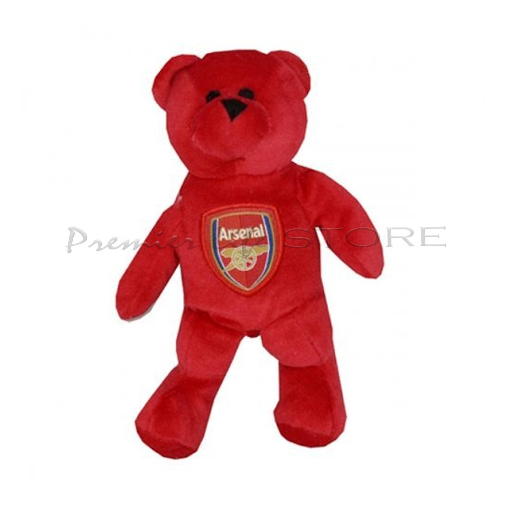 Arsenal FC Teddy Bear Red | eBay