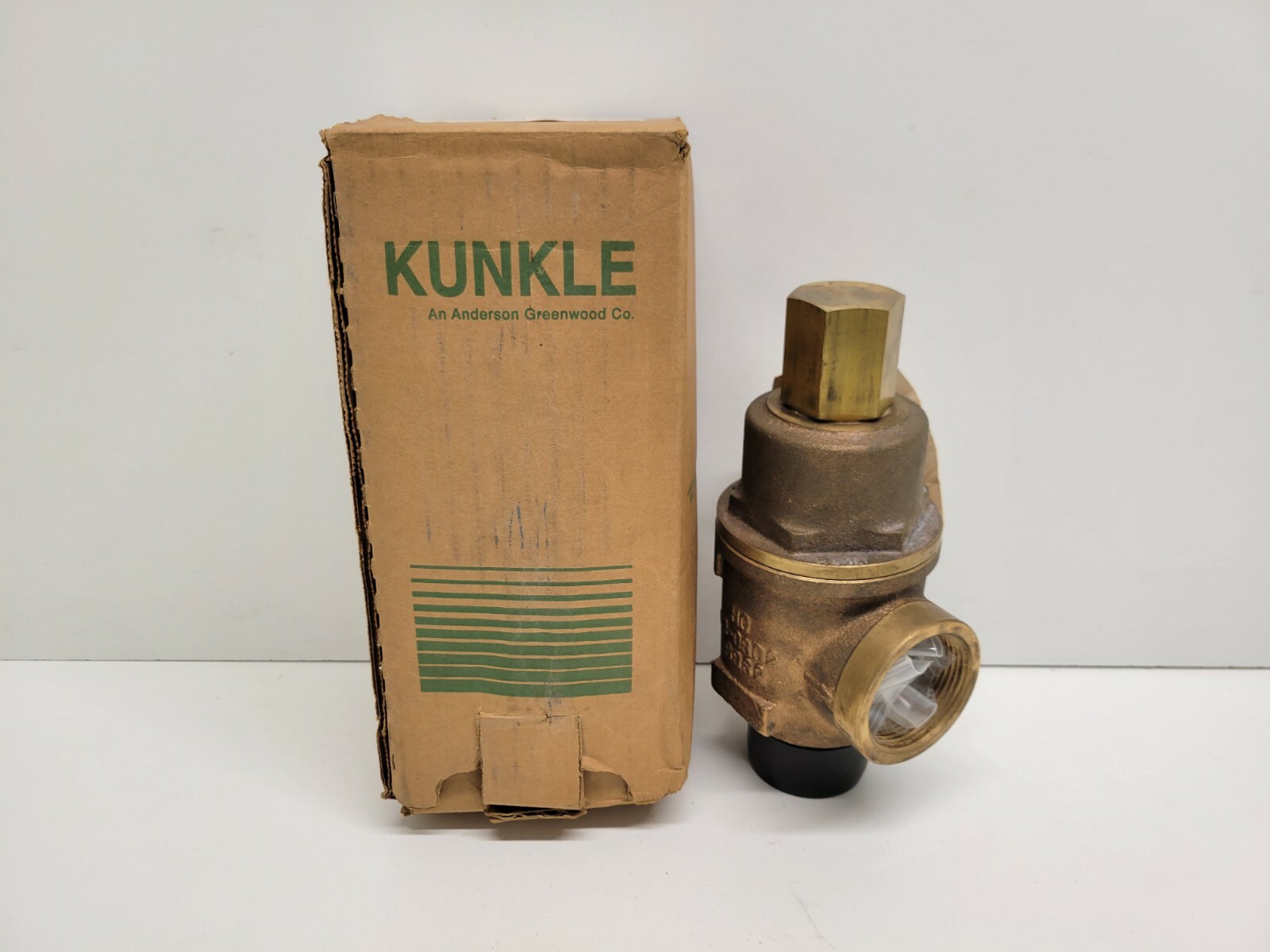 Kunkle 0020-G01-MG Liquid Relief Valve 1/2" /2" 300 PSIG for sale ...