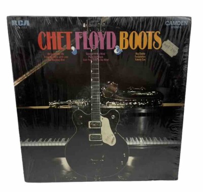 Chet Atkins/Floyd Cramer/Boots Randolph ‎– Vinyl LP Camden RCA CAS-2523 ...
