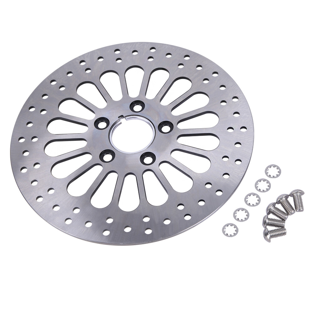 11.5" Rear Brake Rotor Disc for Harley Sportster Softail Road King ...