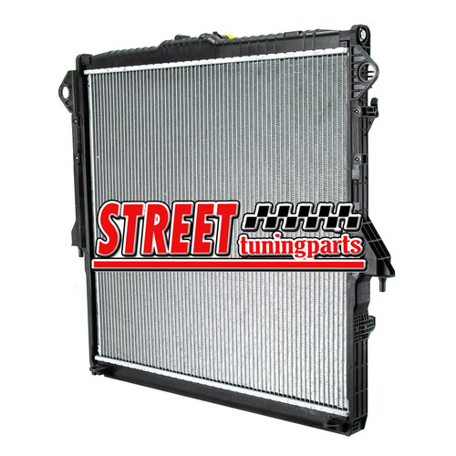 Radiator 2011-2023 Fits FORD RANGER PX/MAZDA BT-50 2.2L 3.2L Turbo ...