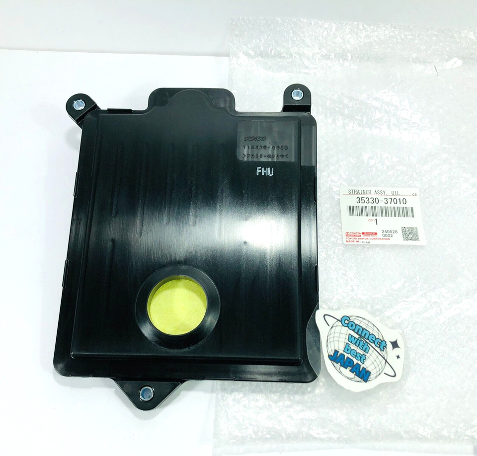 Toyota Hino Genuine 3533037010 STRAINER ASSY OIL 35330-37010 | eBay