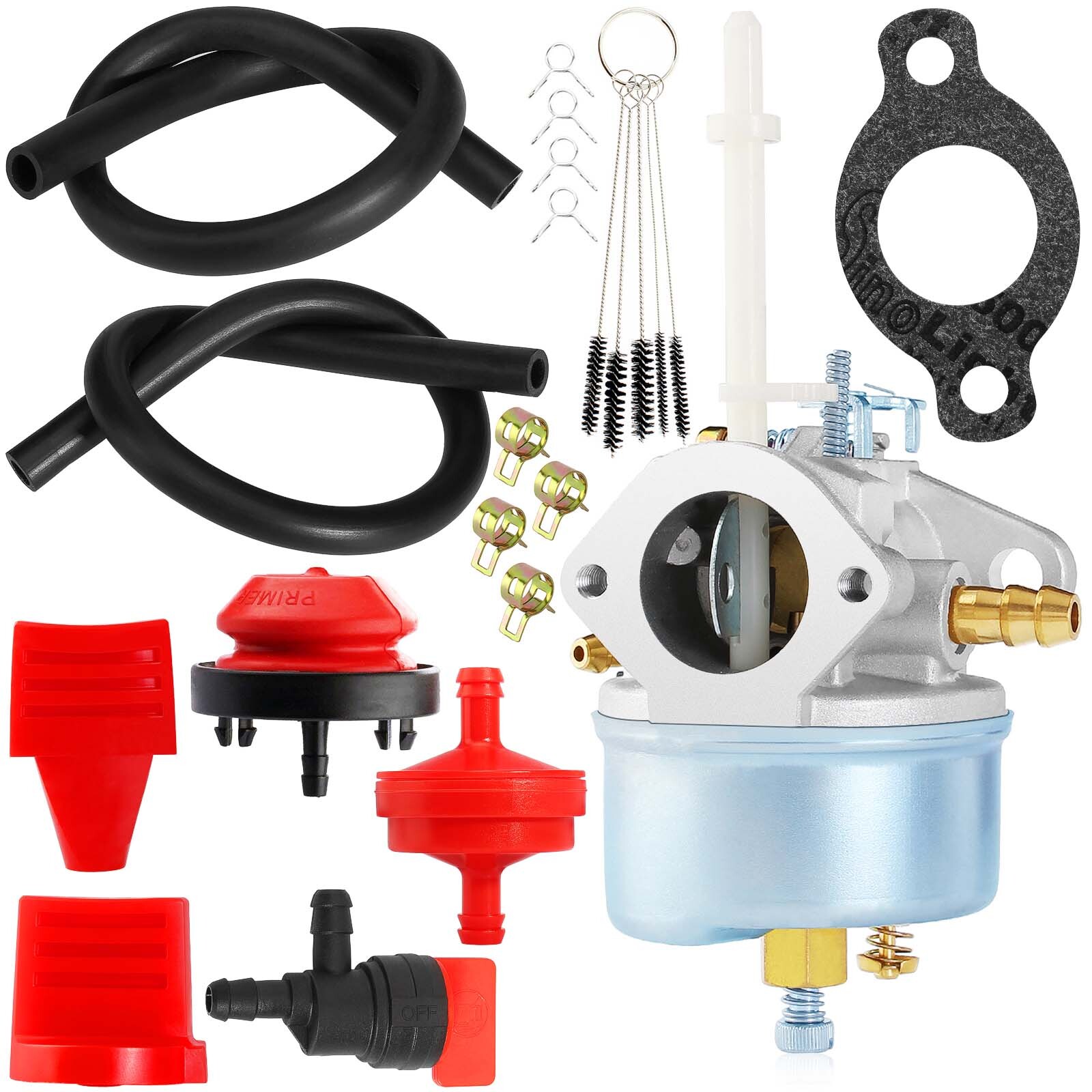 Carburetor Tecumseh Blower Tiller Toro 38040 38050 38062 38063 38065 ...