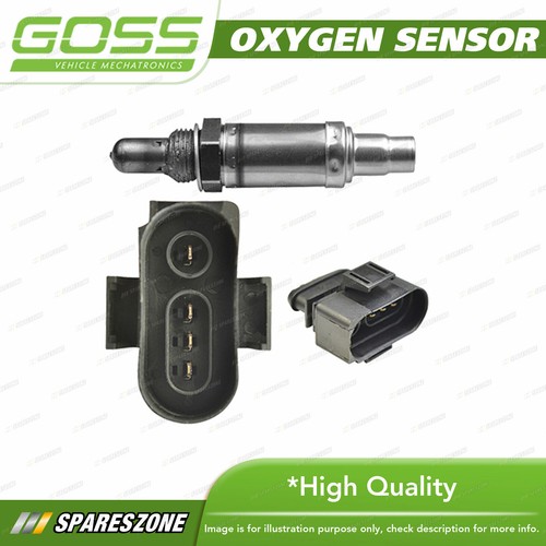 Goss Oxygen Sensor for Audi A8 S8 D2 Quattro ABZ AHC 3.7L 4.2L V8 DOHC ...