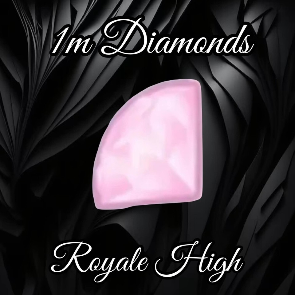 Royale High Diamonds and Sets - RH - Bundles | eBay