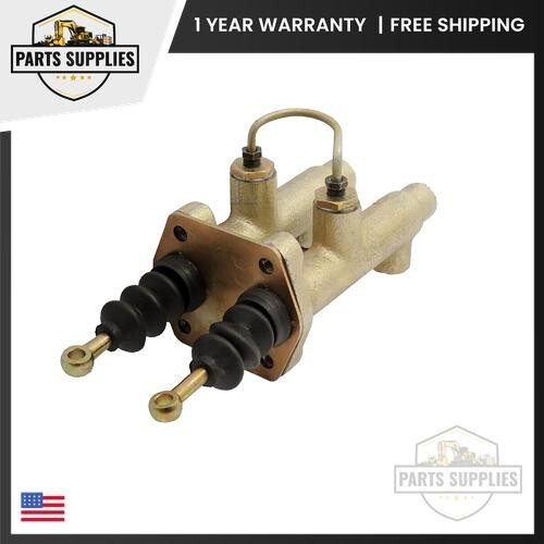 81869963 Brake Master Cylinder Fits Case Ford NH 5640 6640 7740 7840 ...