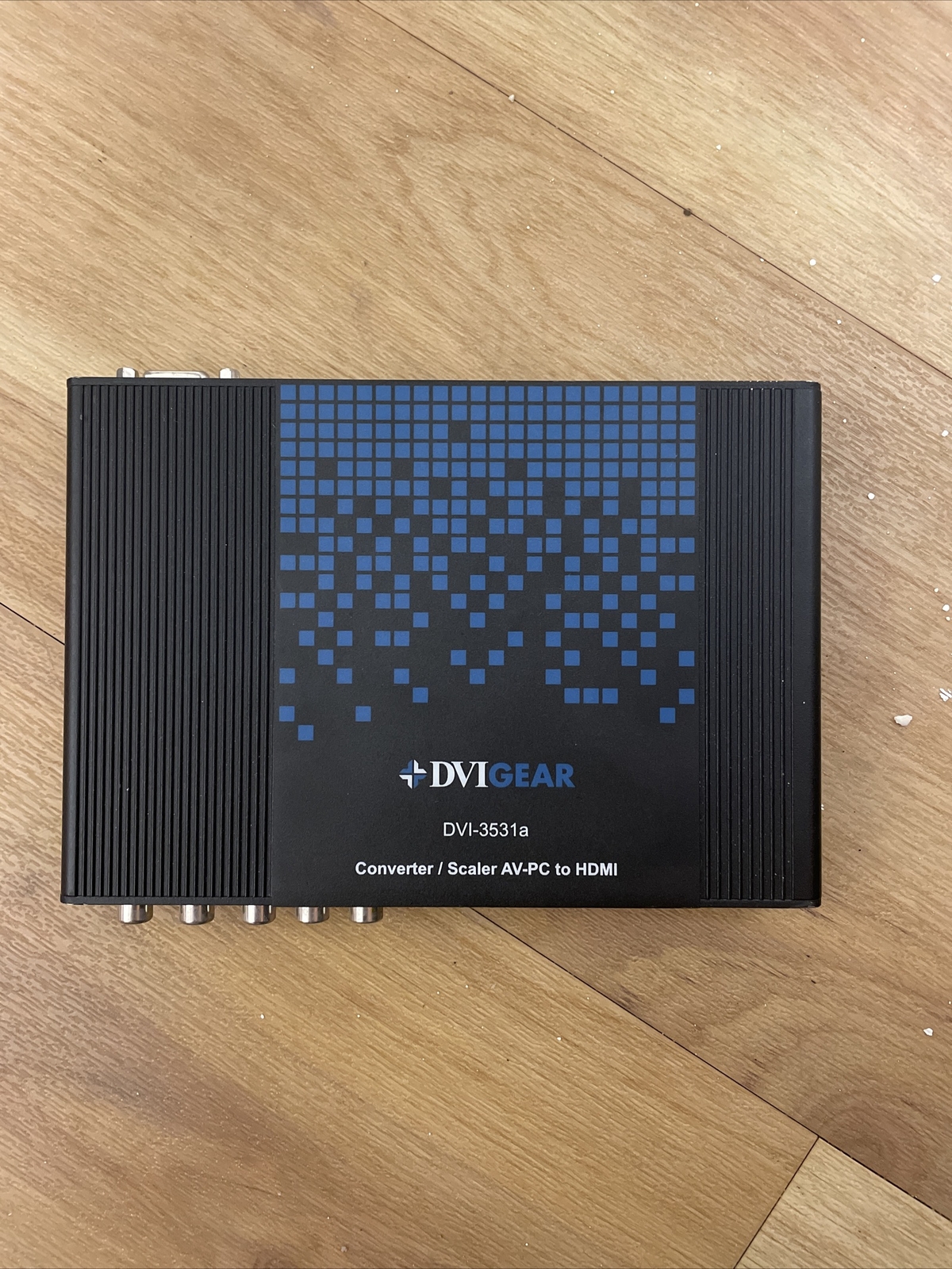 DVIGear DVI-3531a Converter / Scaler AV-PC to HDMI | eBay